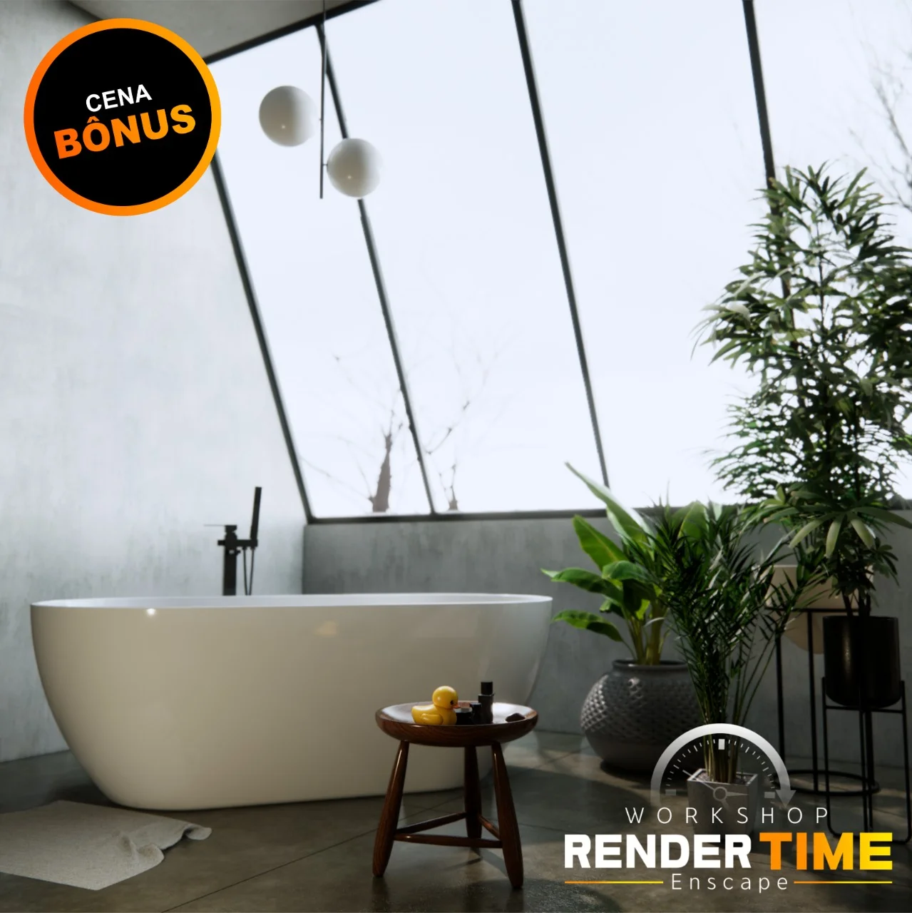 Uncovering Enscape – English – Treinamentos